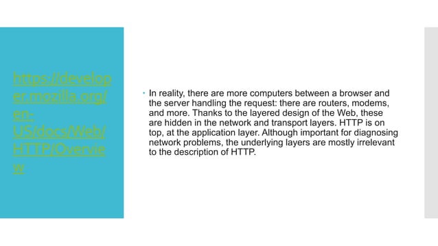 Basics to framework programming | PPTX