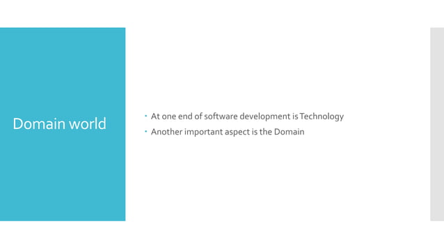 Basics to framework programming | PPTX