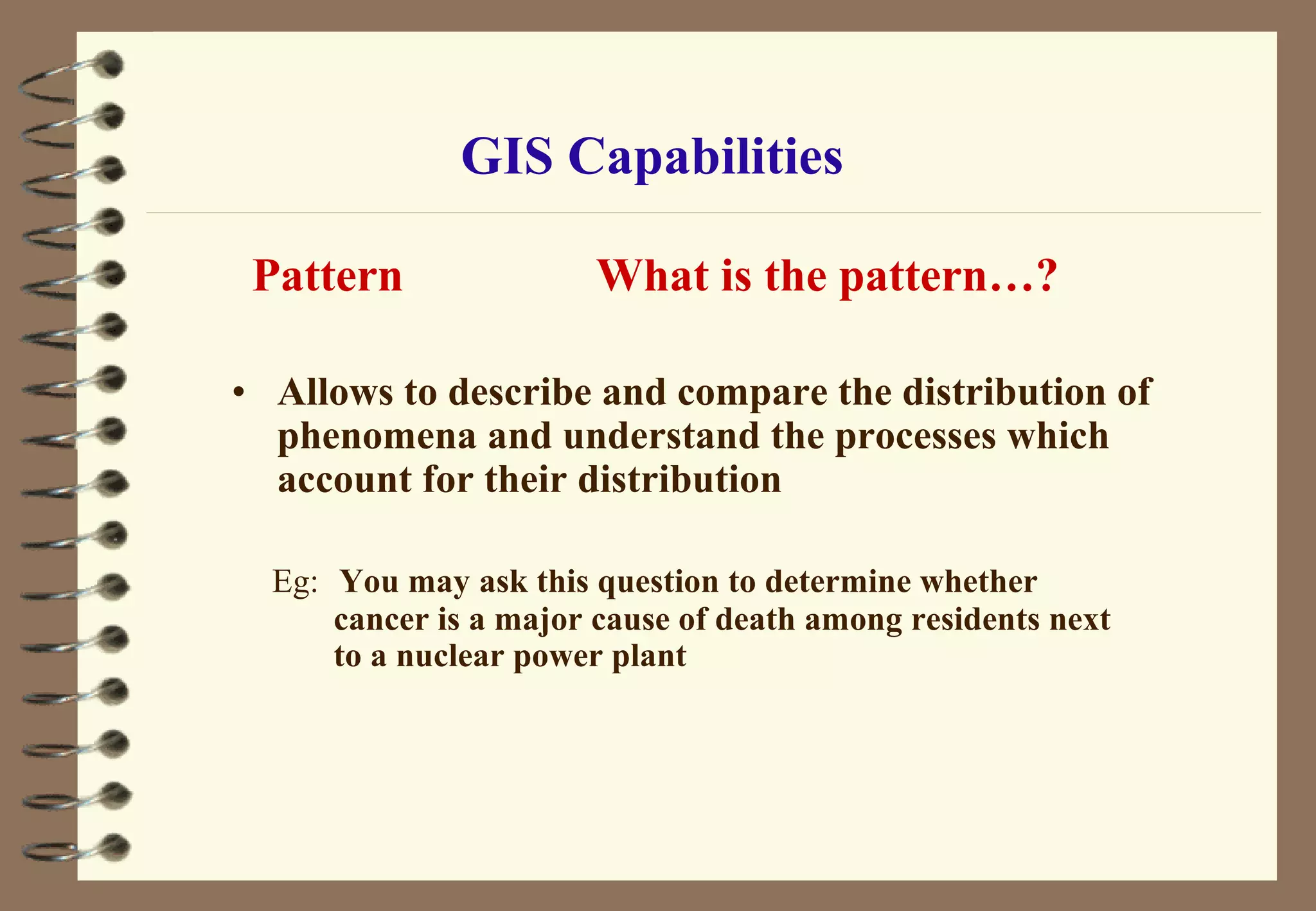 Basics to gis concepts unit i | PPT