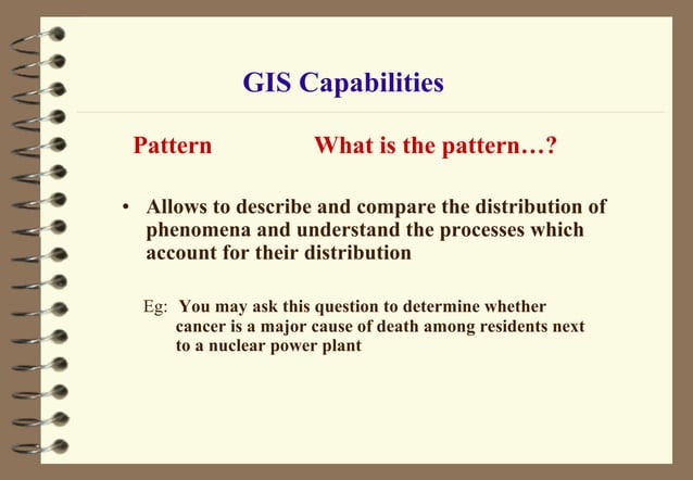 Basics to gis concepts unit i | PPT | Geography | Science