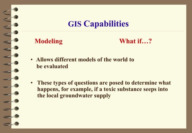 Basics to gis concepts unit i | PPT | Geography | Science