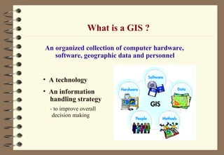 Basics to gis concepts unit i | PPT