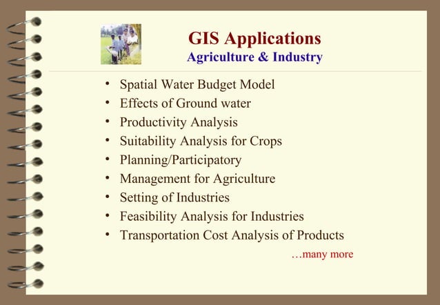 Basics to gis concepts unit i | PPT | Geography | Science