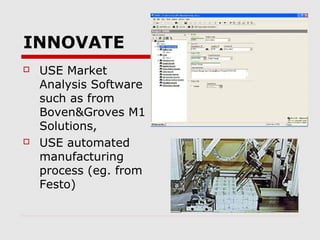 Basic strategies in business using IT | PPT