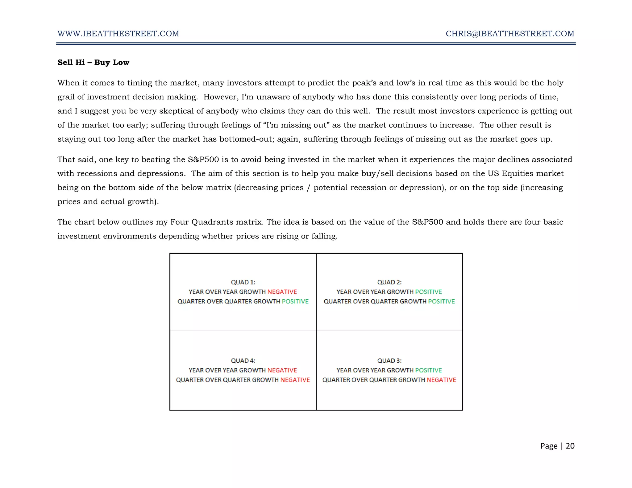 Basic strategy | PPT