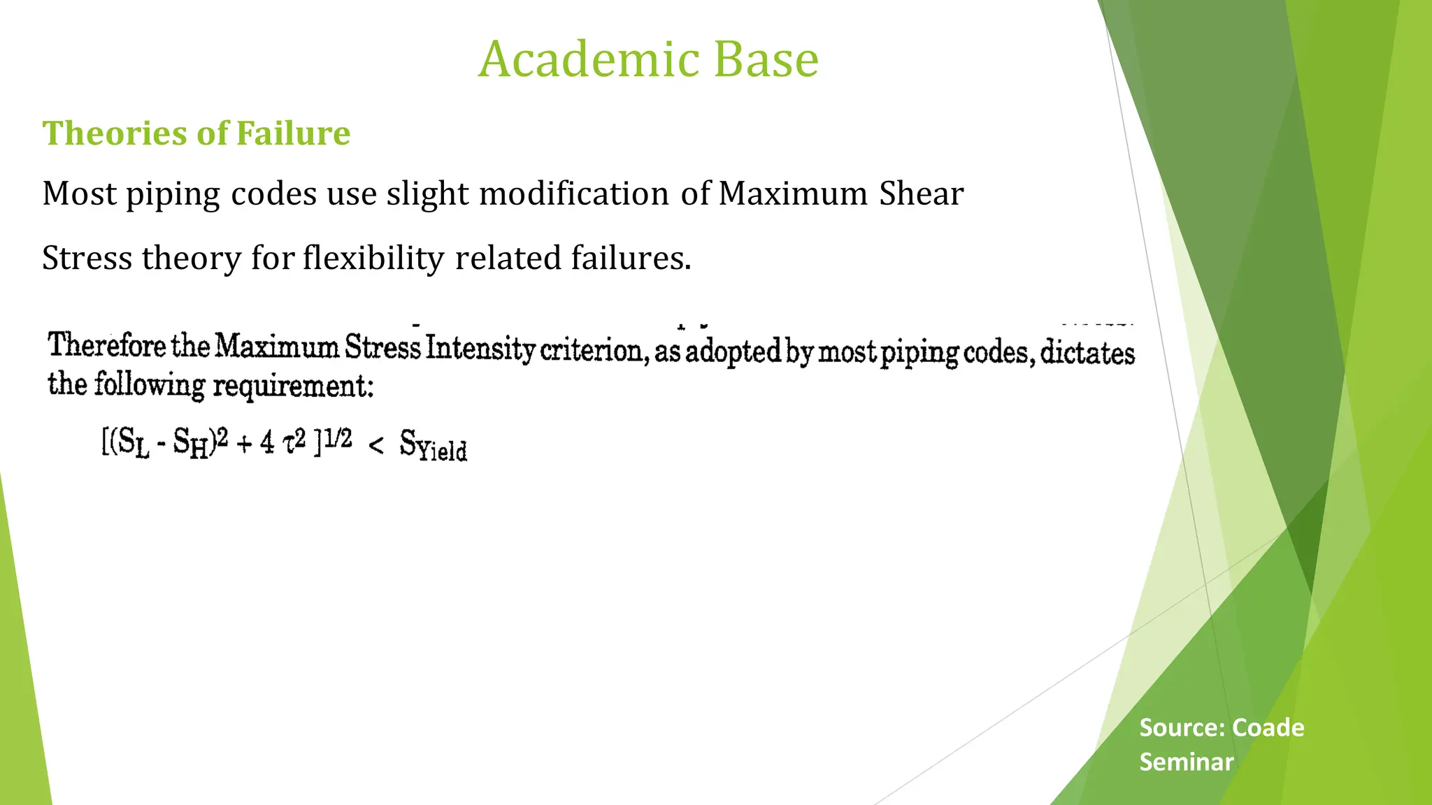 Piping Basic stress analysis by engineering | PDF