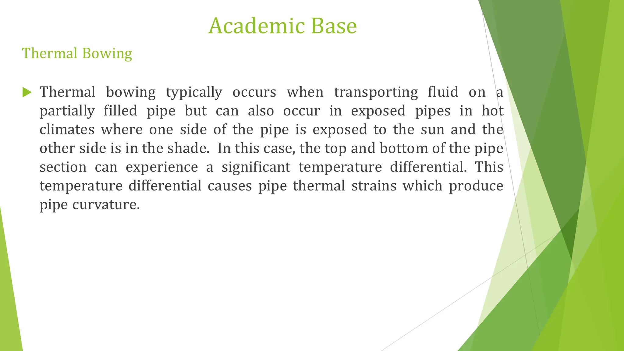 Piping Basic stress analysis by engineering | PDF