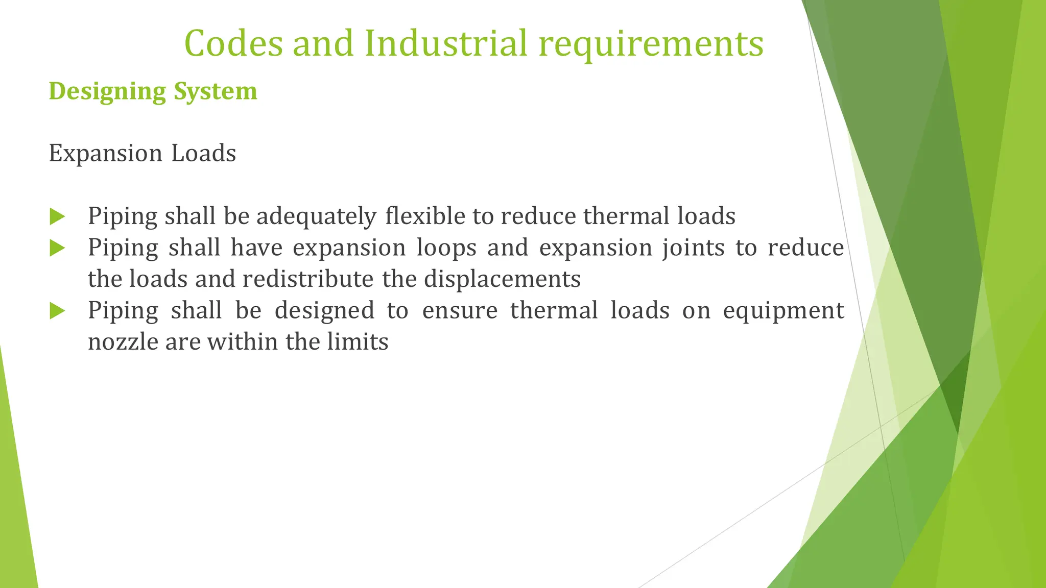 Piping Basic stress analysis by engineering | PDF