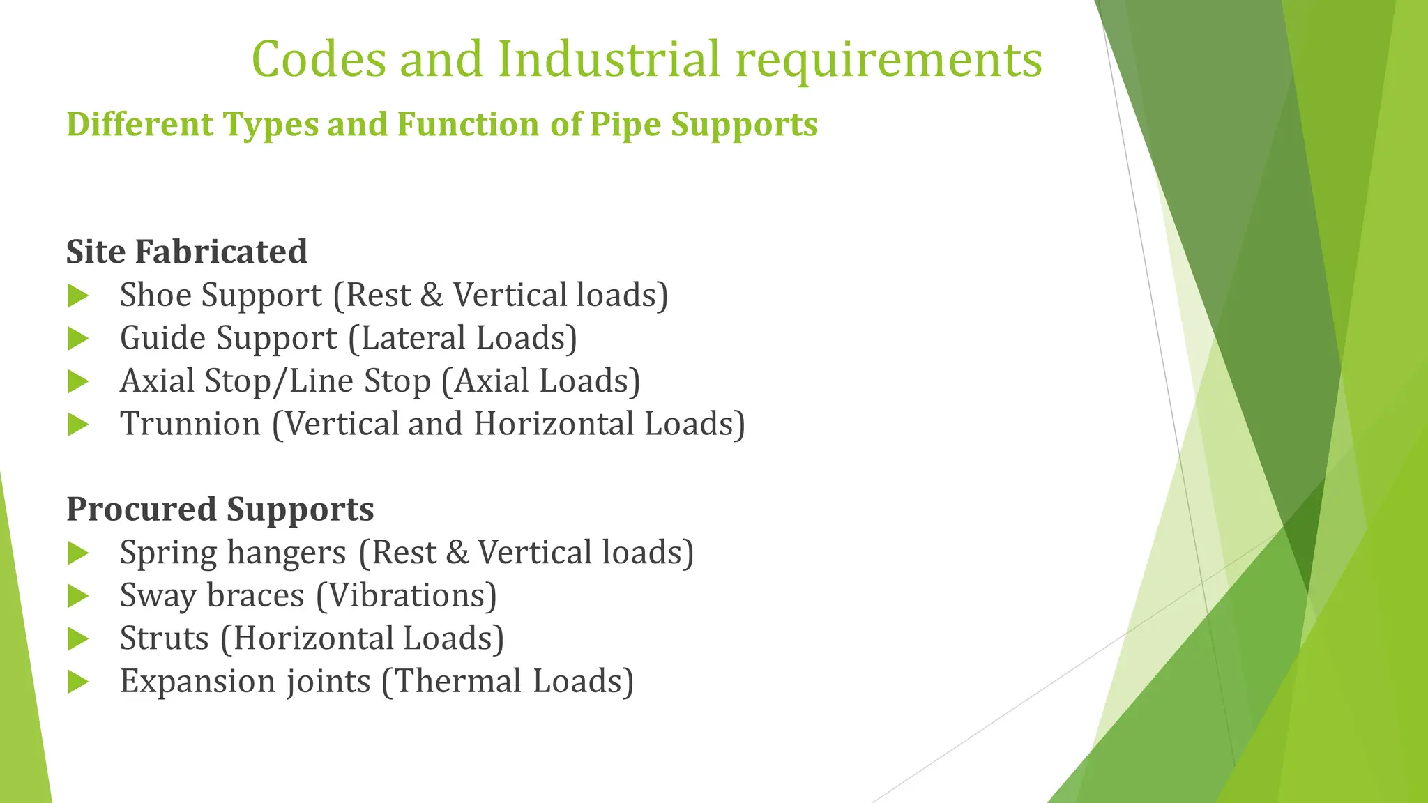 Piping Basic stress analysis by engineering | PDF