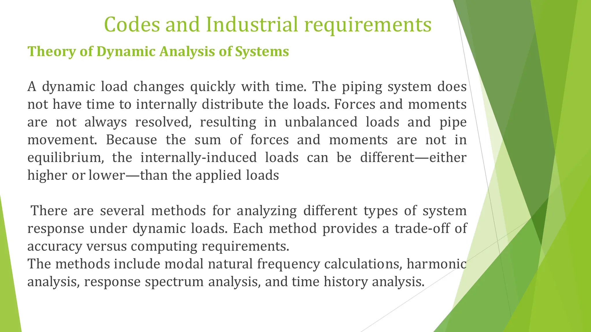 Piping Basic stress analysis by engineering | PDF