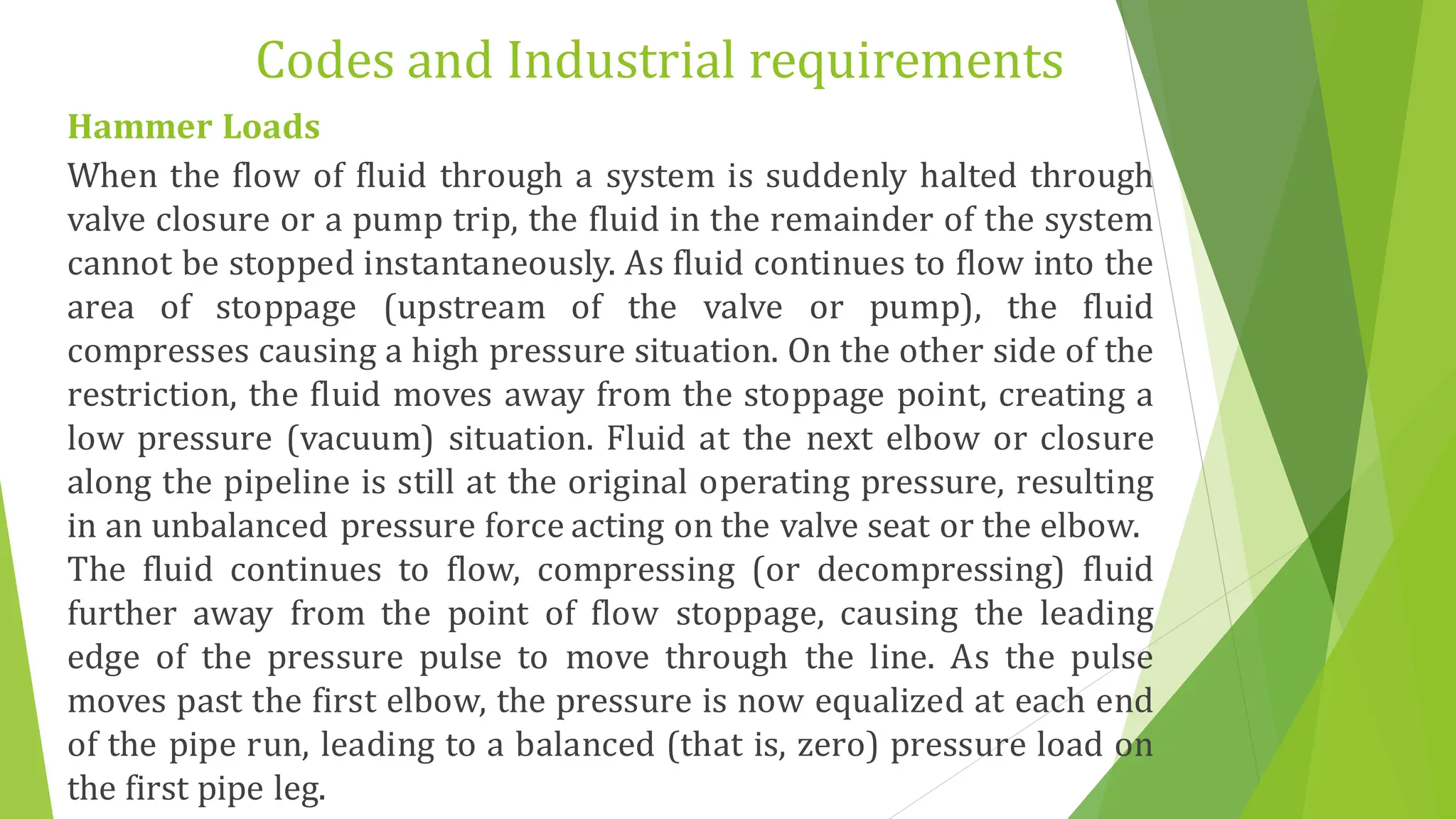 Piping Basic stress analysis by engineering | PDF