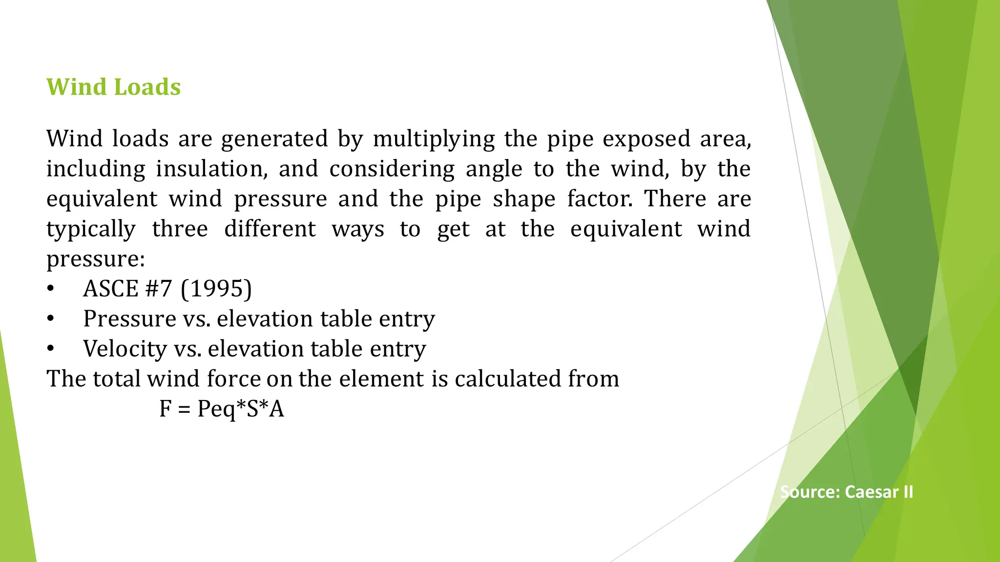 Piping Basic stress analysis by engineering | PDF