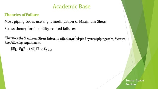 Piping Basic stress analysis by engineering | PDF