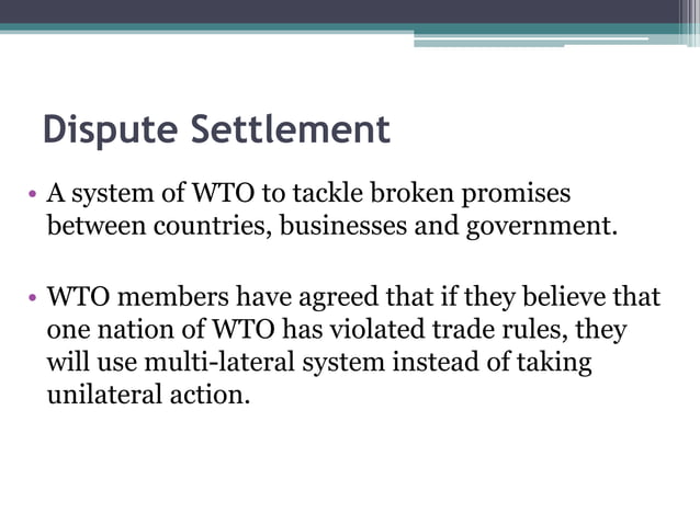 Basic Structure and Functions of WTO (1).pptx | Free Download