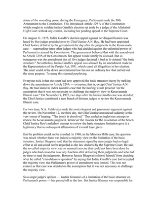 Basic structure consti_revisited_andhyarujina | PDF