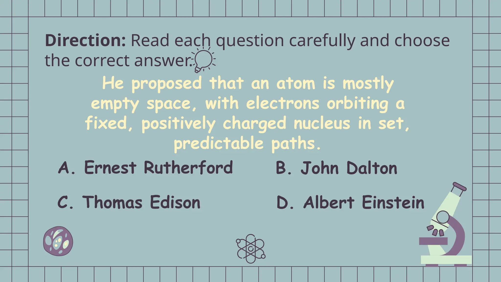 Grade 8 Lesson: Basic Structure of Atom.pptx