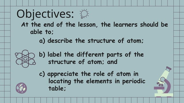 Grade 8 Lesson: Basic Structure of Atom.pptx
