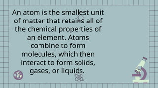 Grade 8 Lesson: Basic Structure of Atom.pptx