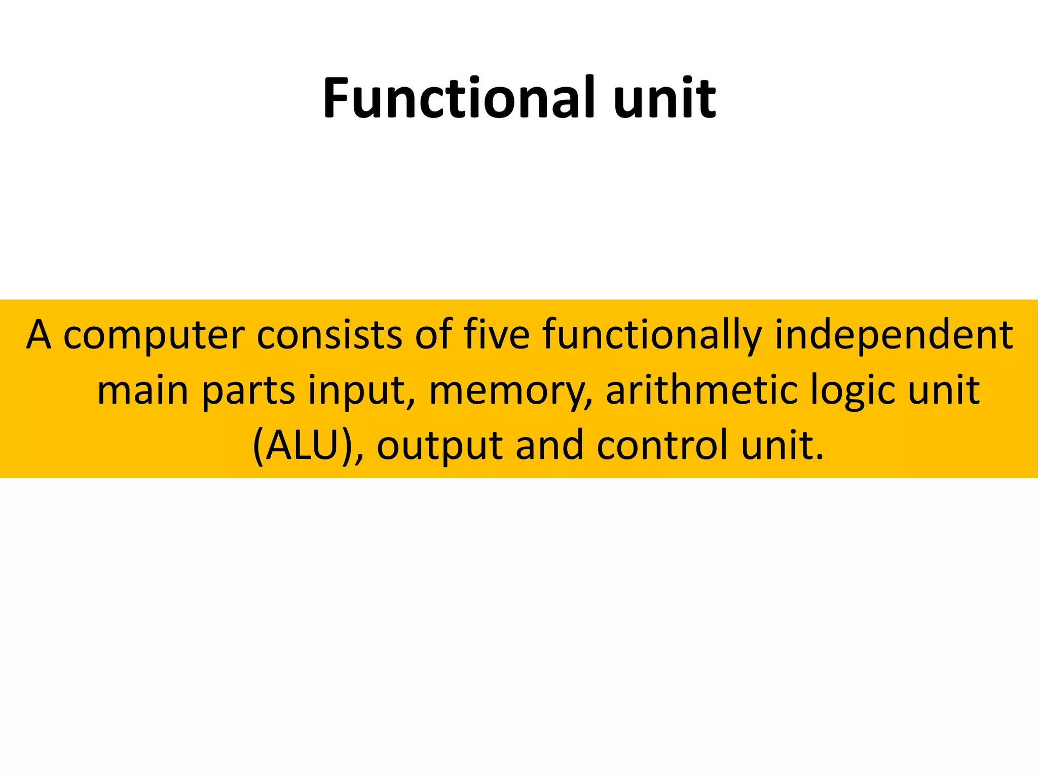 BASIC STRUCTURE OF COMPUTERS.pptx