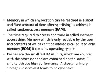 BASIC STRUCTURE OF COMPUTERS.pptx