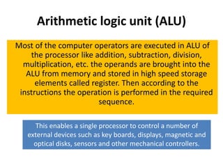 BASIC STRUCTURE OF COMPUTERS.pptx