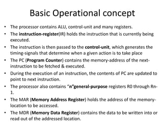 BASIC STRUCTURE OF COMPUTERS.pptx