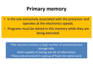 BASIC STRUCTURE OF COMPUTERS.pptx