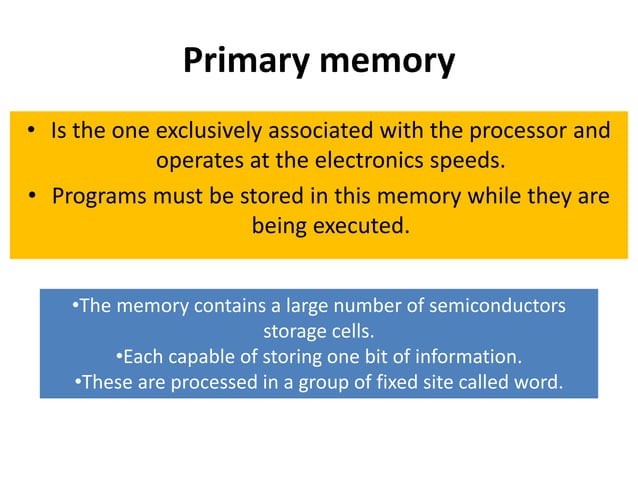 BASIC STRUCTURE OF COMPUTERS.pptx | Operating Systems | Computer ...