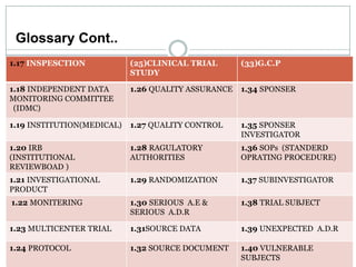 Basic structure of g.c.p | PPT