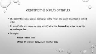 basic structure of SQL FINAL.pptx