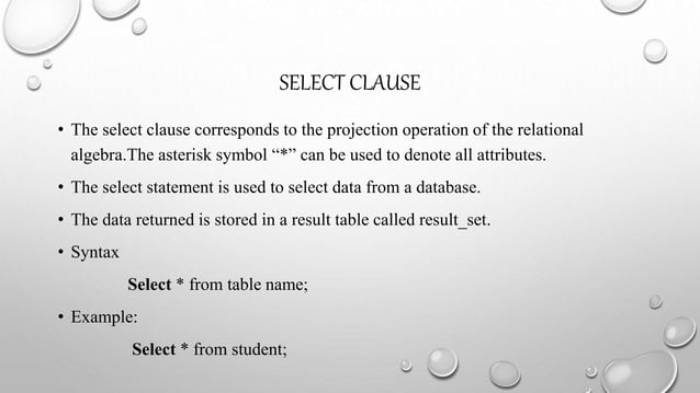 basic structure of SQL FINAL.pptx