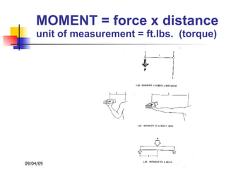 Basic Structures F09 | PPT
