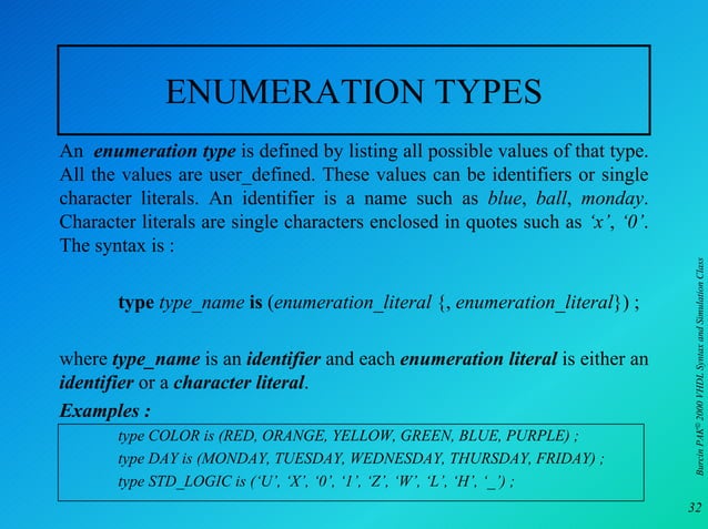 Basic structures in vhdl | PDF | Programming Languages | Computing