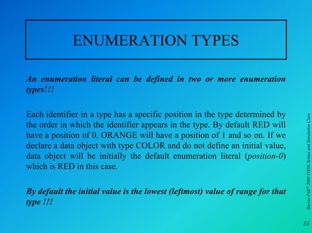 Basic structures in vhdl | PDF | Programming Languages | Computing