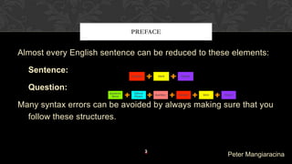 Basic English Structure | PPTX