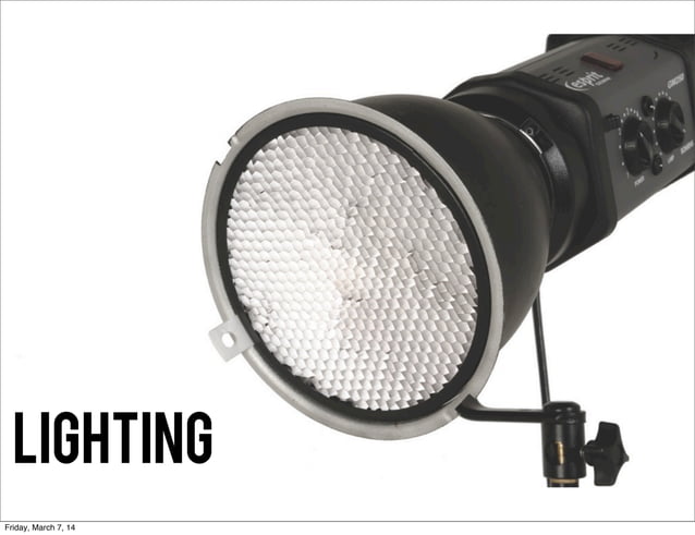 Basic studio lighting | PDF