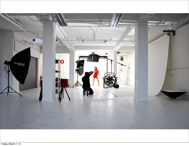 Basic studio lighting | PDF