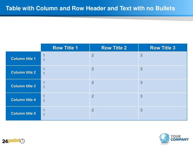Basic Style Guide - PowerPoint Template