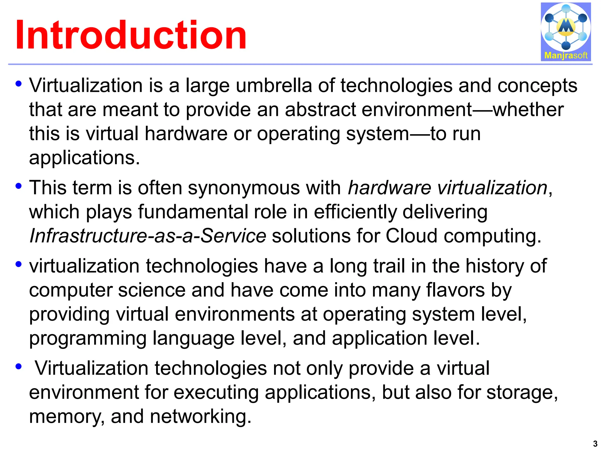 BASICS&TYPES-VIRTUALIZATION.pdf-CONCEPTS | PPT