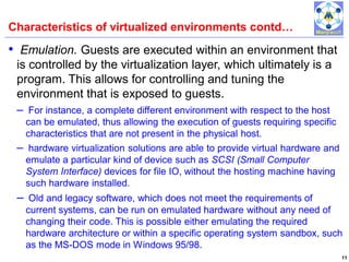 BASICS&TYPES-VIRTUALIZATION.pdf-CONCEPTS | PPT