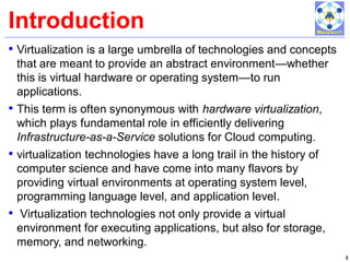 BASICS&TYPES-VIRTUALIZATION.pdf-CONCEPTS | PPT