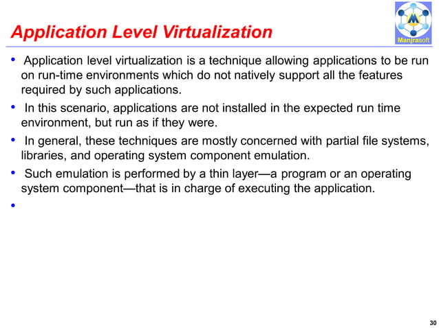 BASICS&TYPES-VIRTUALIZATION.pdf-CONCEPTS | PPT