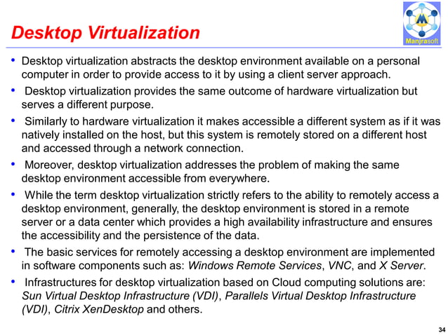 BASICS&TYPES-VIRTUALIZATION.pdf-CONCEPTS | PPT