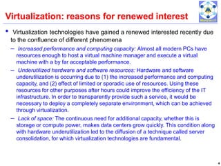 BASICS&TYPES-VIRTUALIZATION.pdf-CONCEPTS | PPT