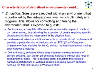 BASICS&TYPES-VIRTUALIZATION.pptx-HYPERVIOSR | PPTX
