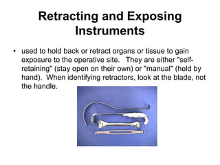 Basic surgical instruments 2.ppt112²2222222 | PPT