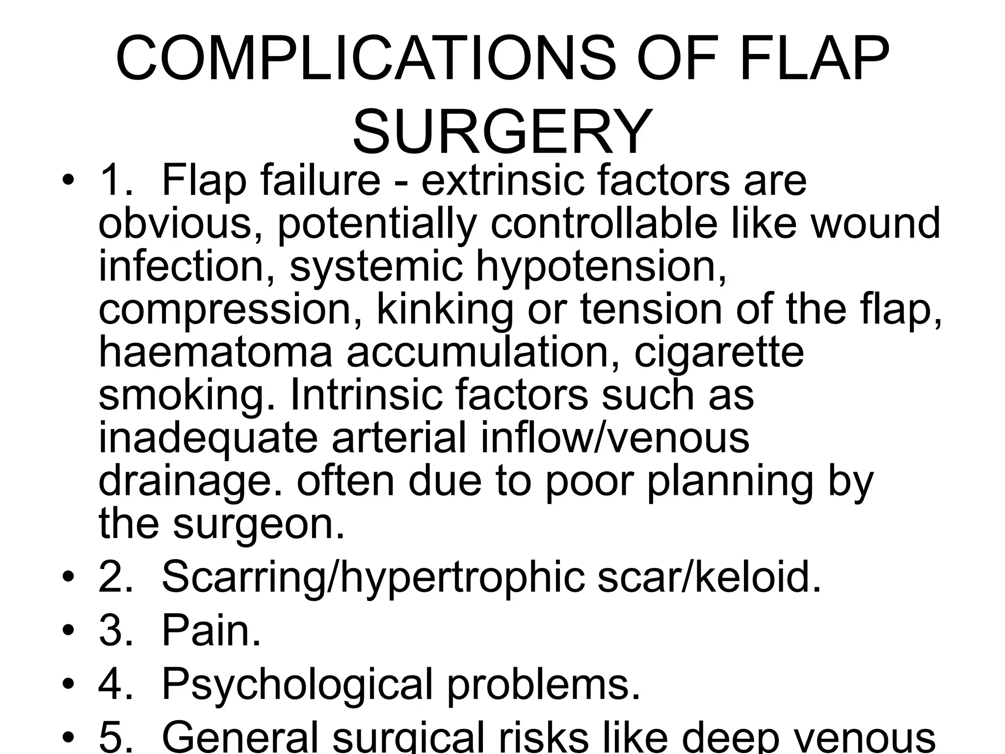 Basic surgical procedures | PPT