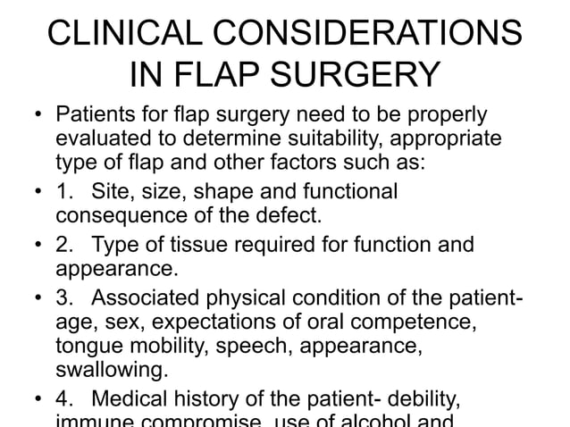 Basic surgical procedures | PPT