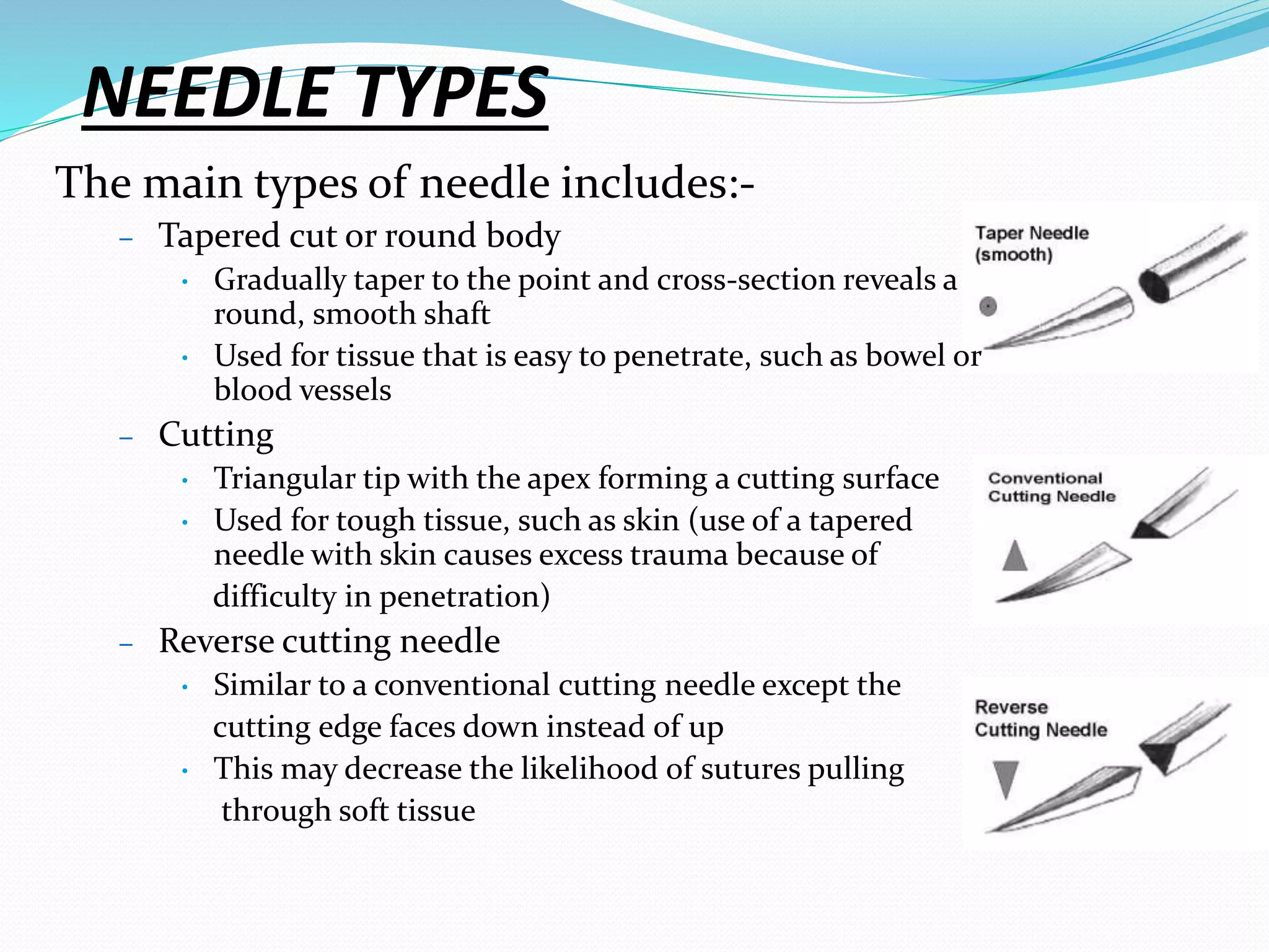 Basic surgical skill and anastomoses | PPTX