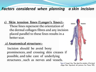 Basic surgical skill and anastomoses | PPTX